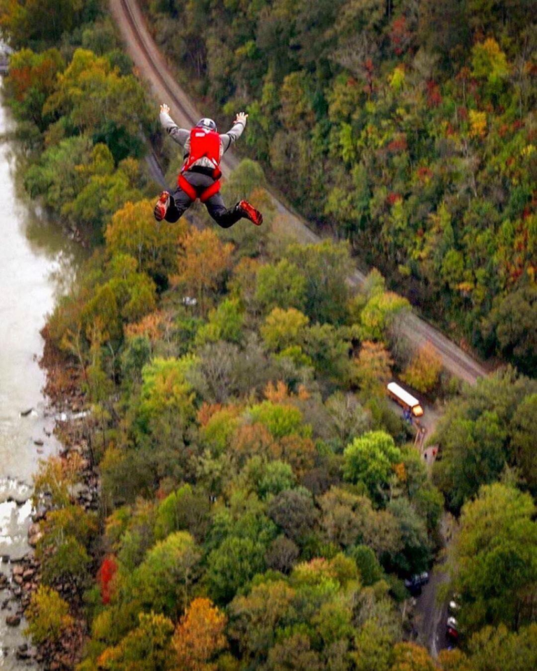 Official Bridge Day - Visit Fayetteville WV