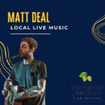 Events from May 27 – August 30