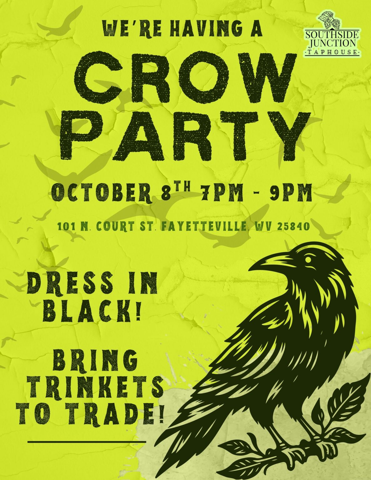 Spooky Season Fun: Halloween Events & Things to Do in Fayetteville ...